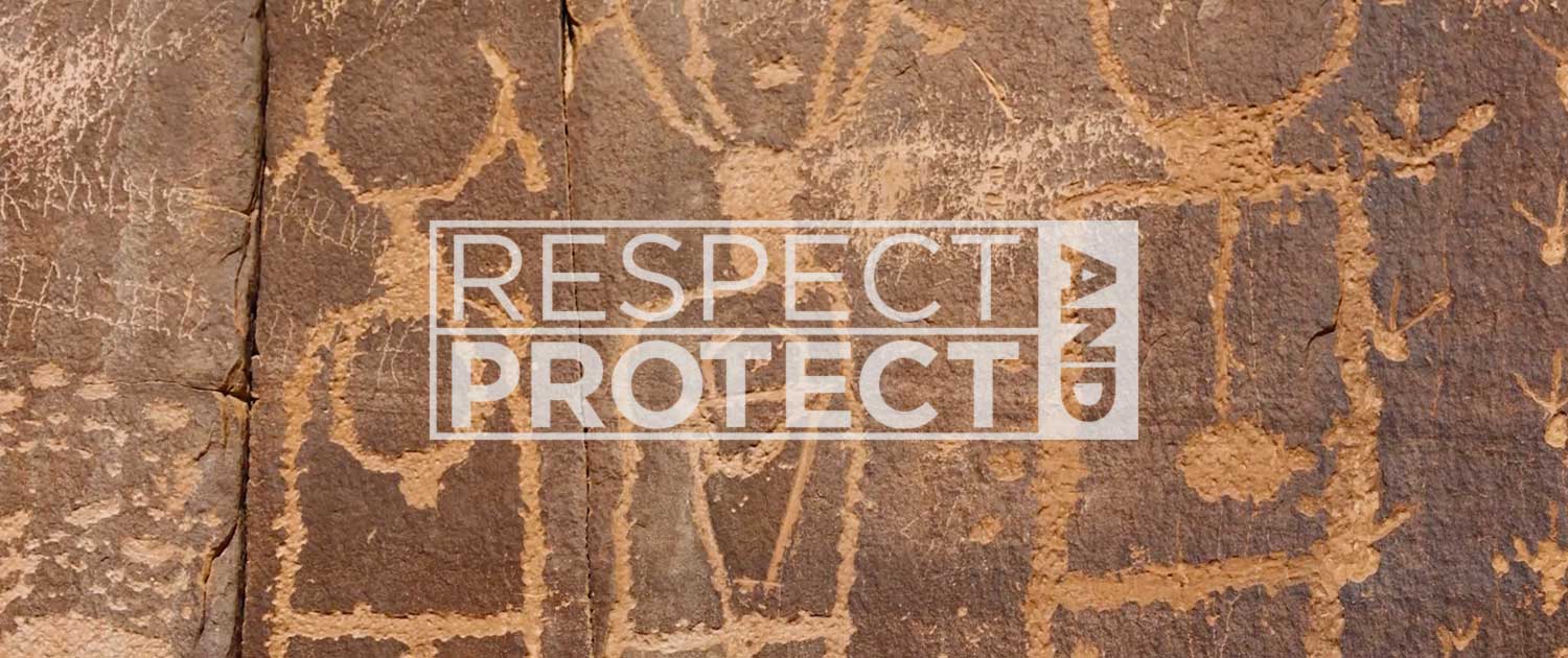 Respect and Protect Native American Heritage