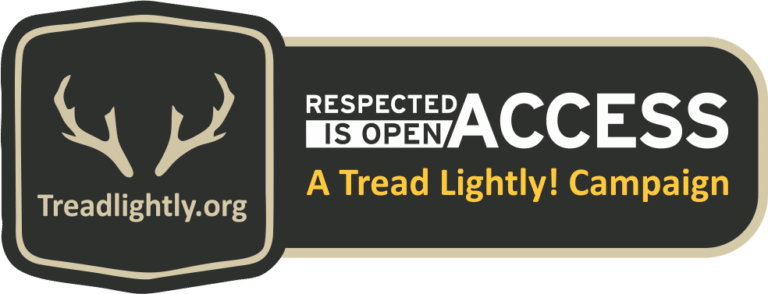 Tread Lightly | Tread Lightly! Principles Incorporated into Curriculum ...