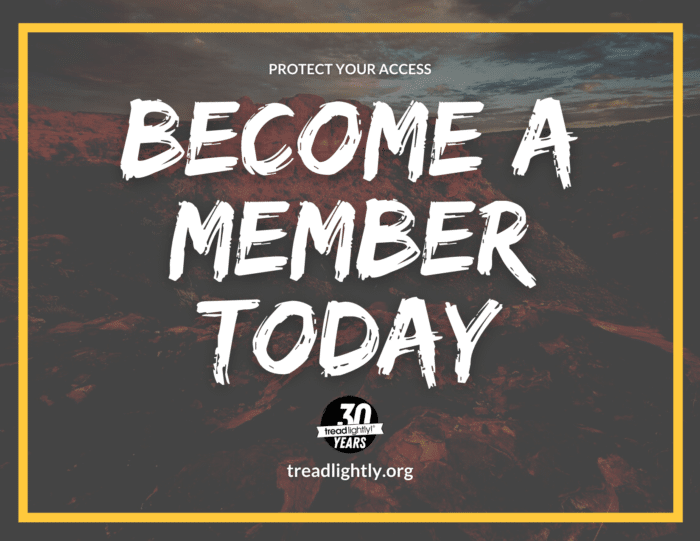 Home - Tread Lightly