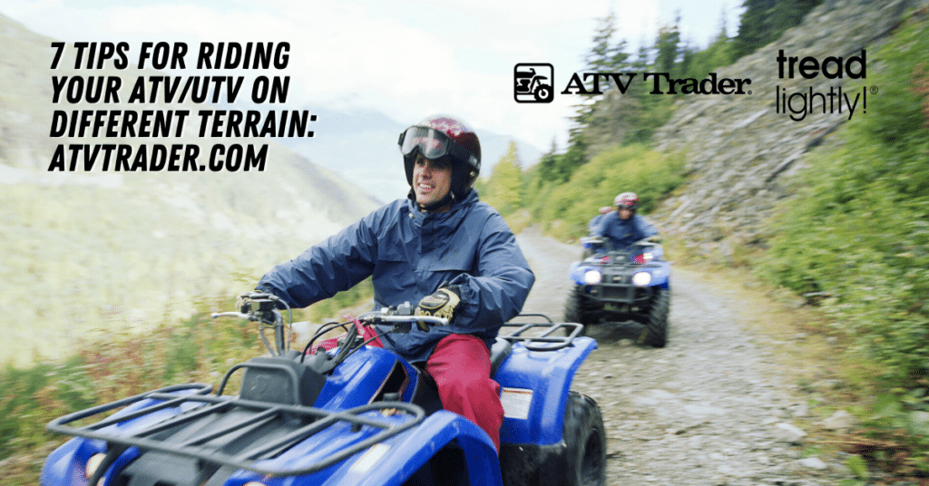 7 ATV Tips