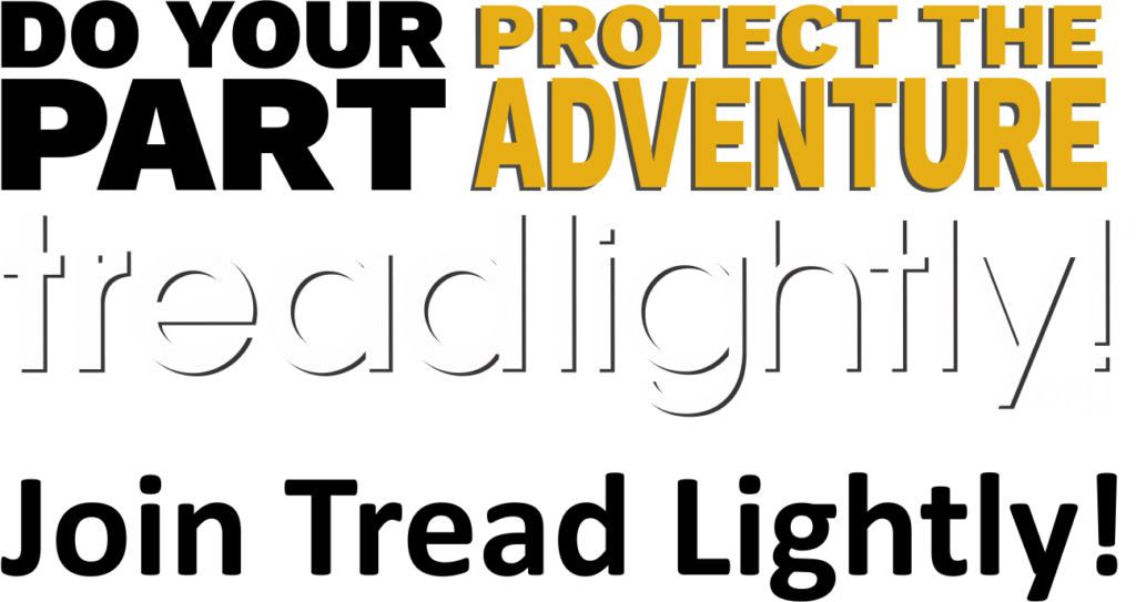 Home - Tread Lightly