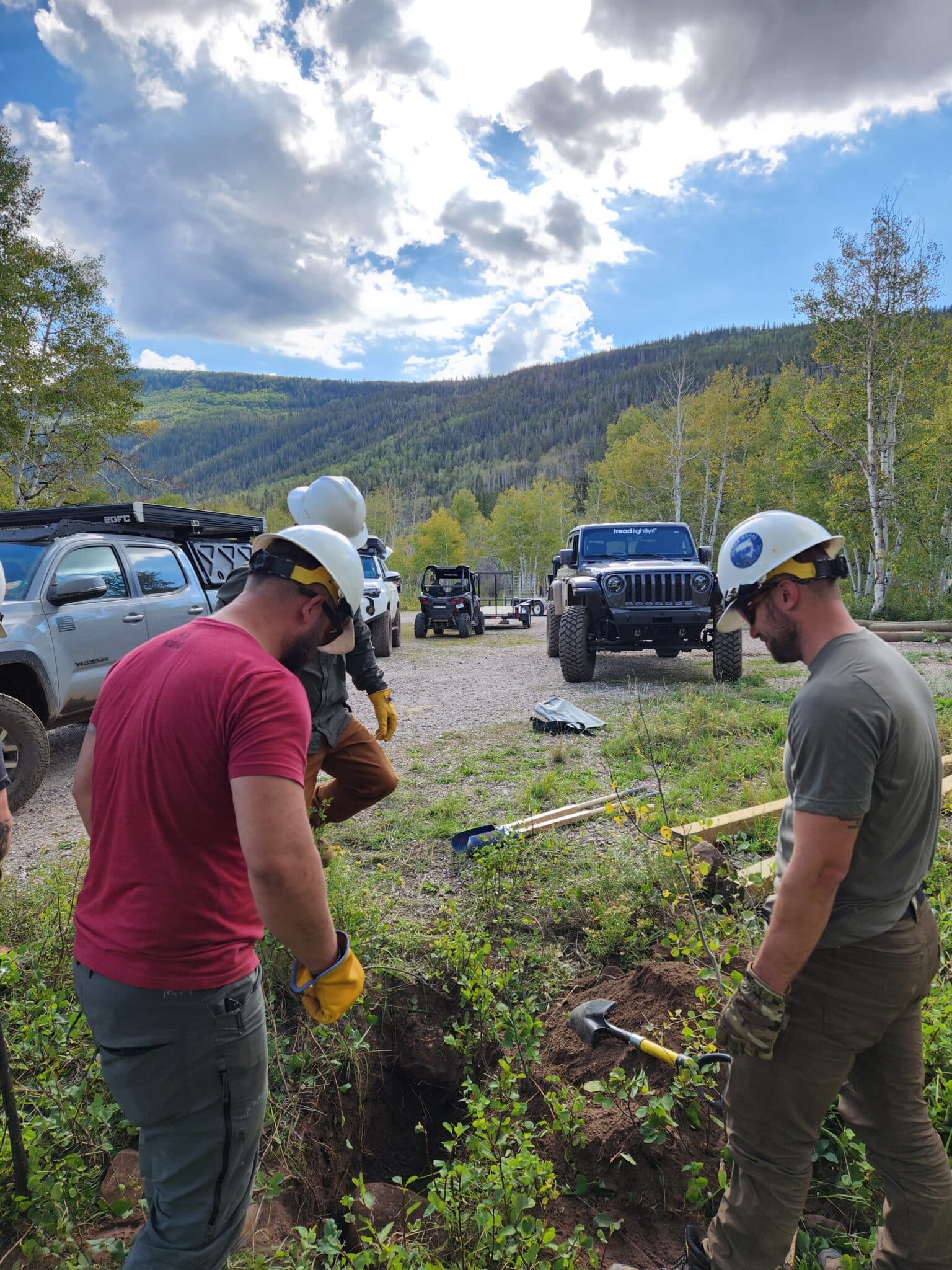 Tread Lightly! Impact Report: Heber-Kamas National Forest ...