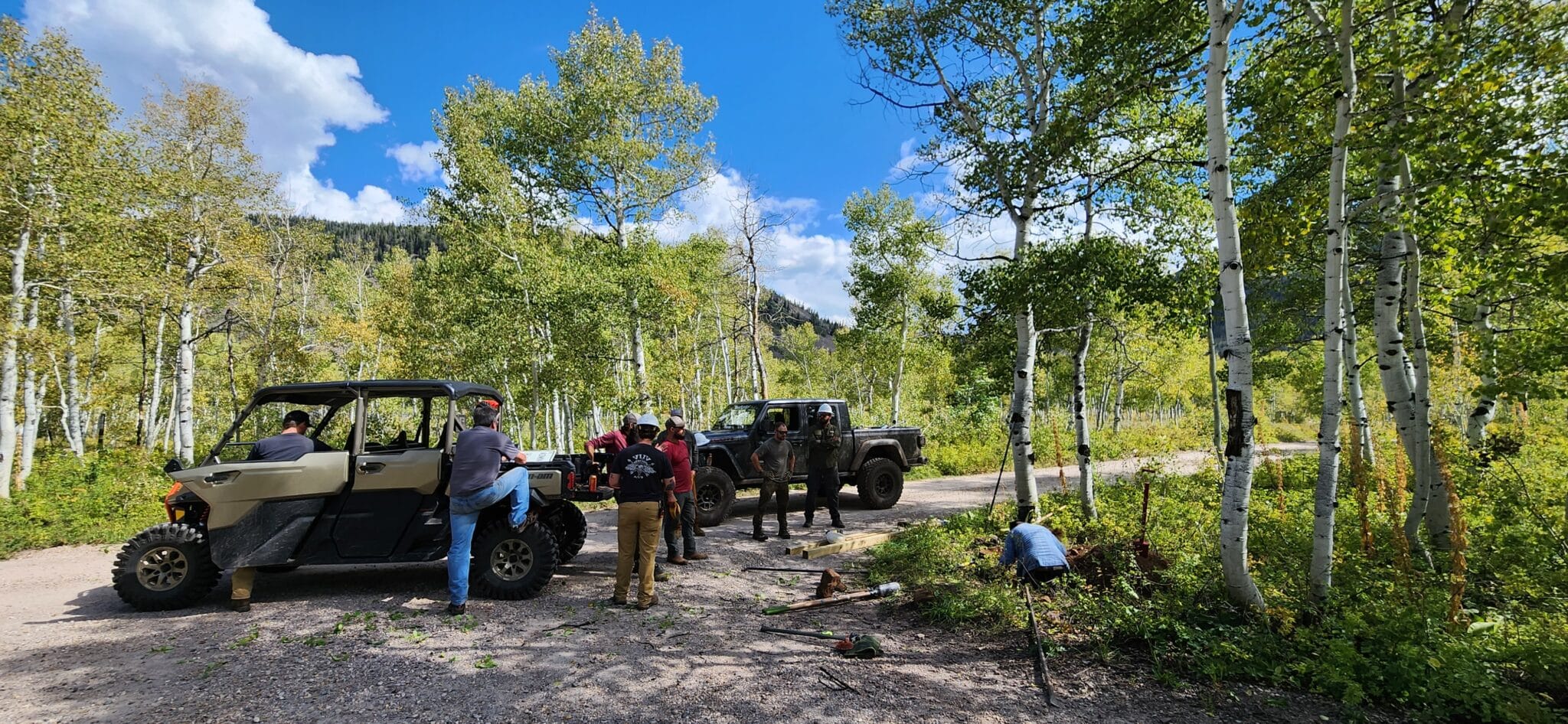 Tread Lightly! Impact Report: Heber-Kamas National Forest ...