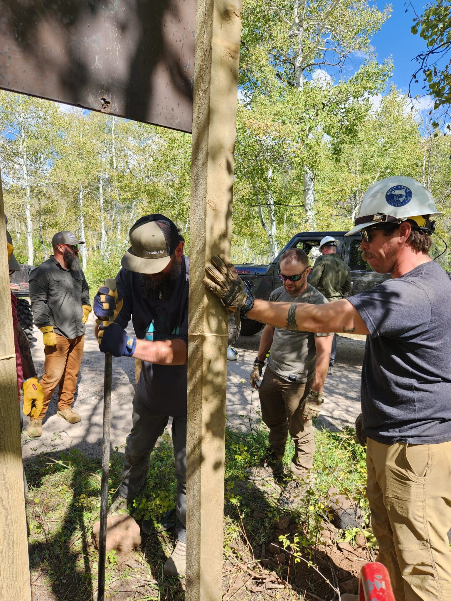 Tread Lightly! Impact Report: Heber-Kamas National Forest ...