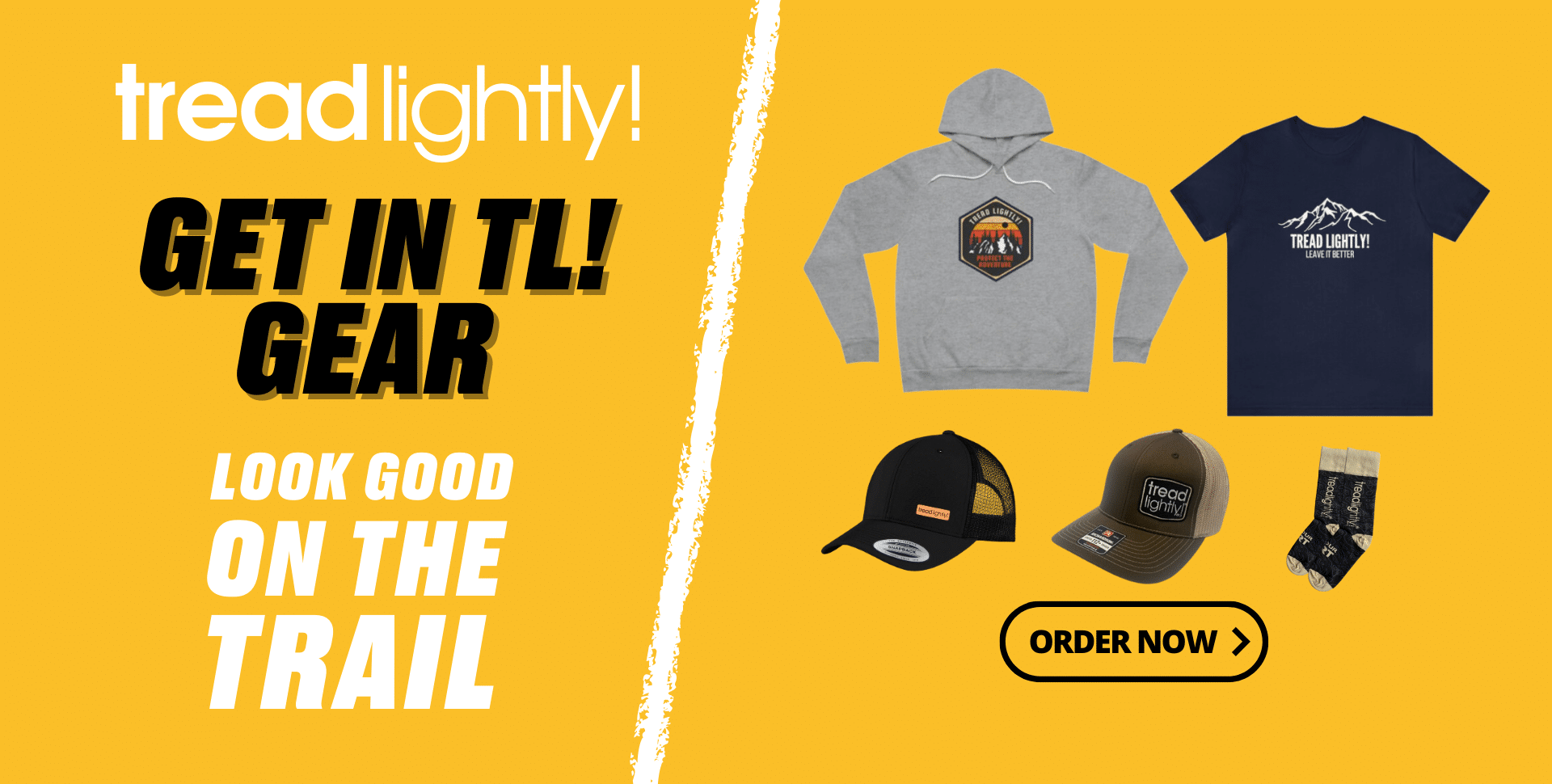 Home - Tread Lightly