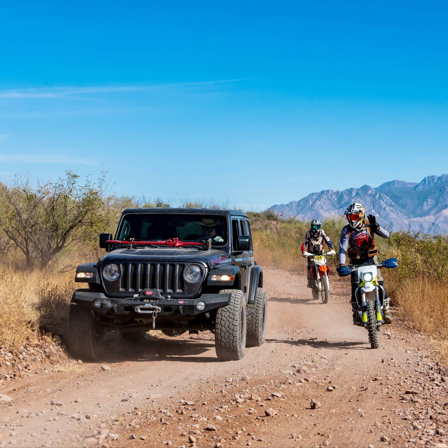 Education | Tread Lightly!