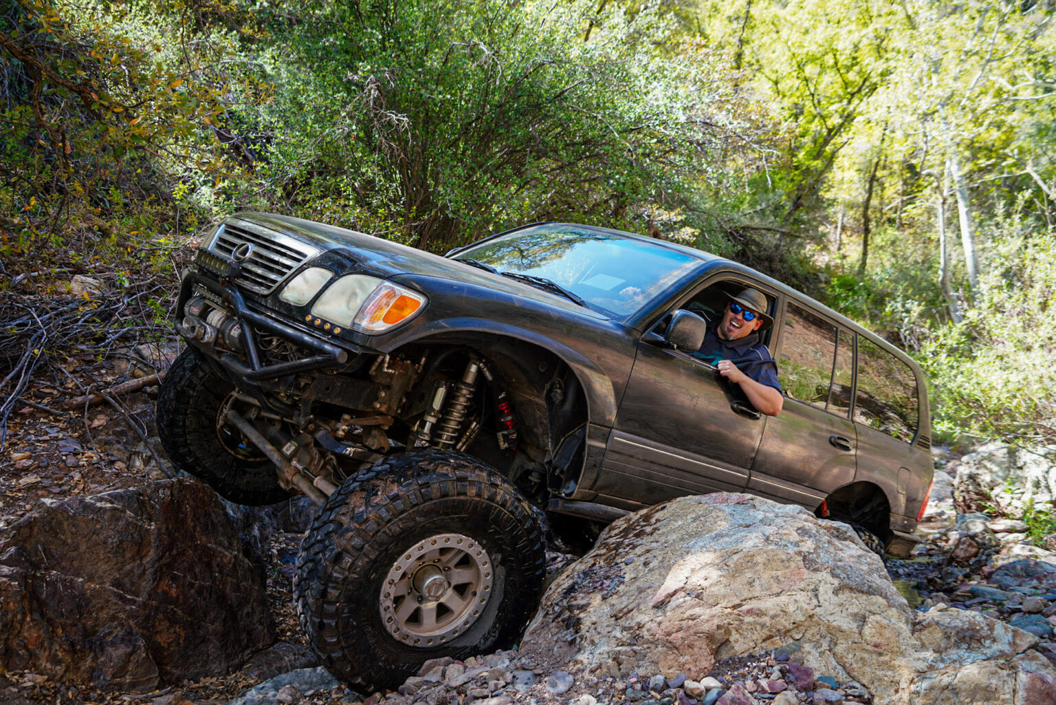 Congratulations to Richard Lillard, the 2025 Tread Lightly! Ambassador ...