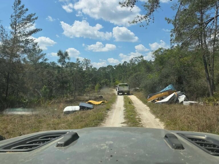 Tread Lightly! Impact Report: Ocala National Forest onX Trail Revival ...